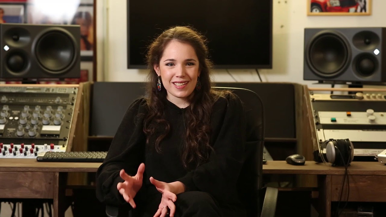 Chiara Pastò - Al Bar di Velut Luna, Ep. 2 - YouTube