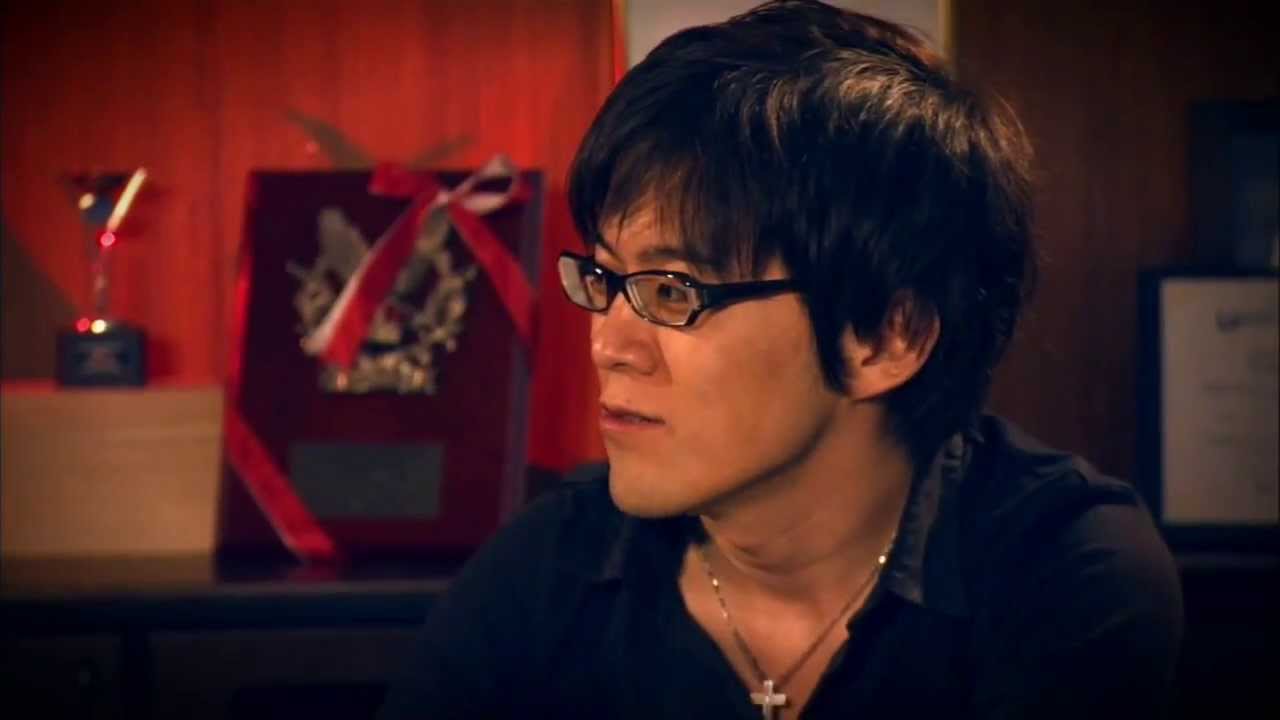 Playstation Network Qore episode 15 2009 Yosuke Hayashi interview - YouTube