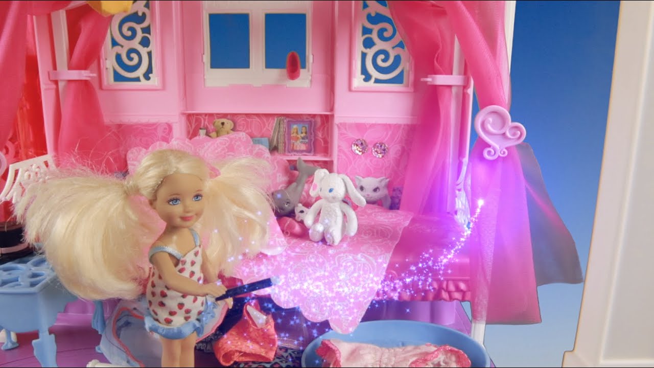 Barbie - Magic Mayhem - YouTube