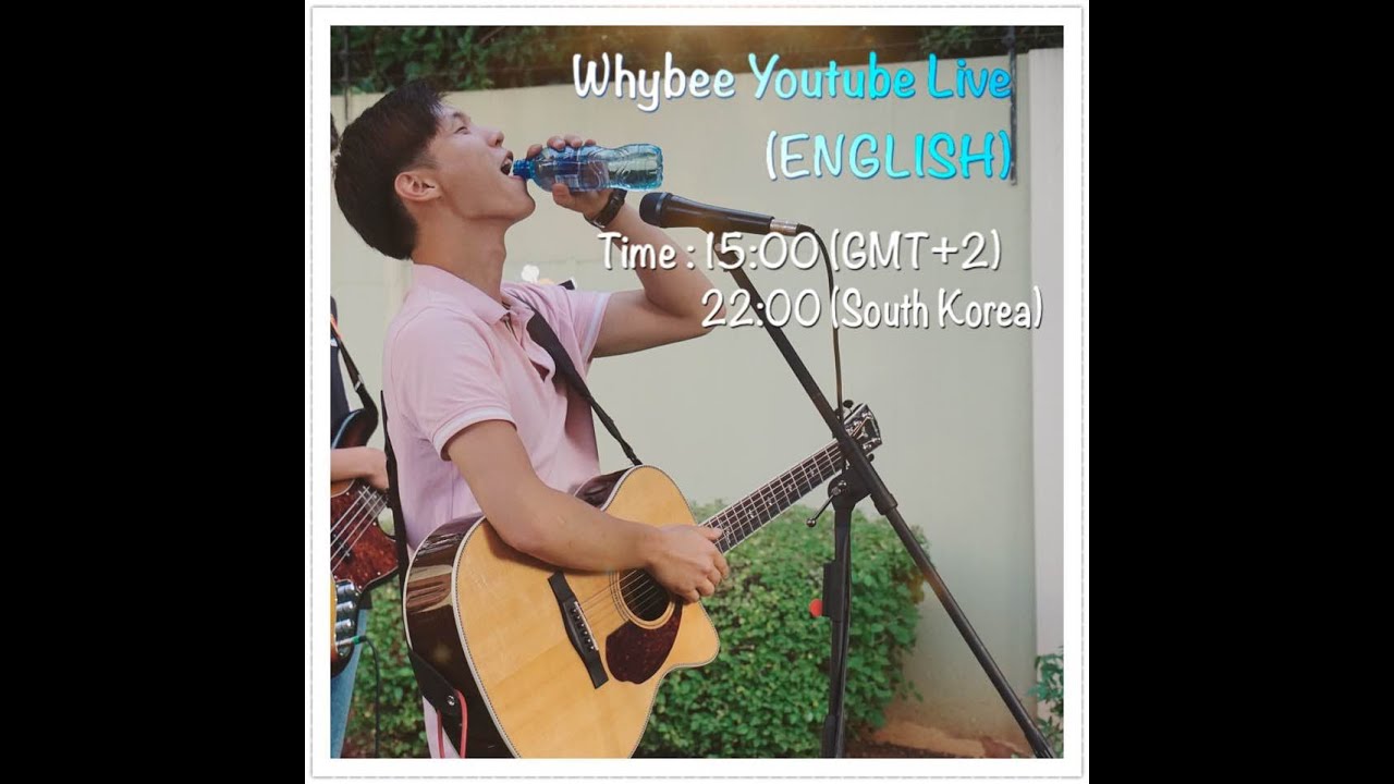 Whybee Lockdown Session [FINAL - ENG] - YouTube