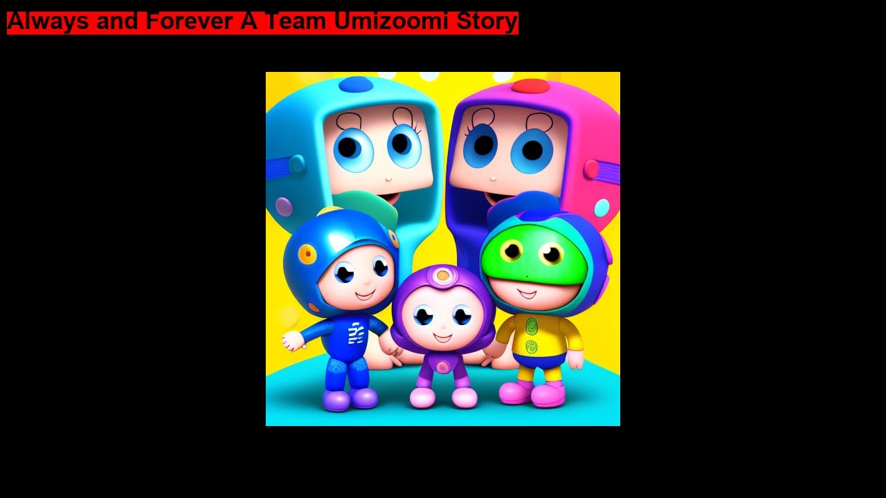 Always and Forever A Team Umizoomi Story - YouTube