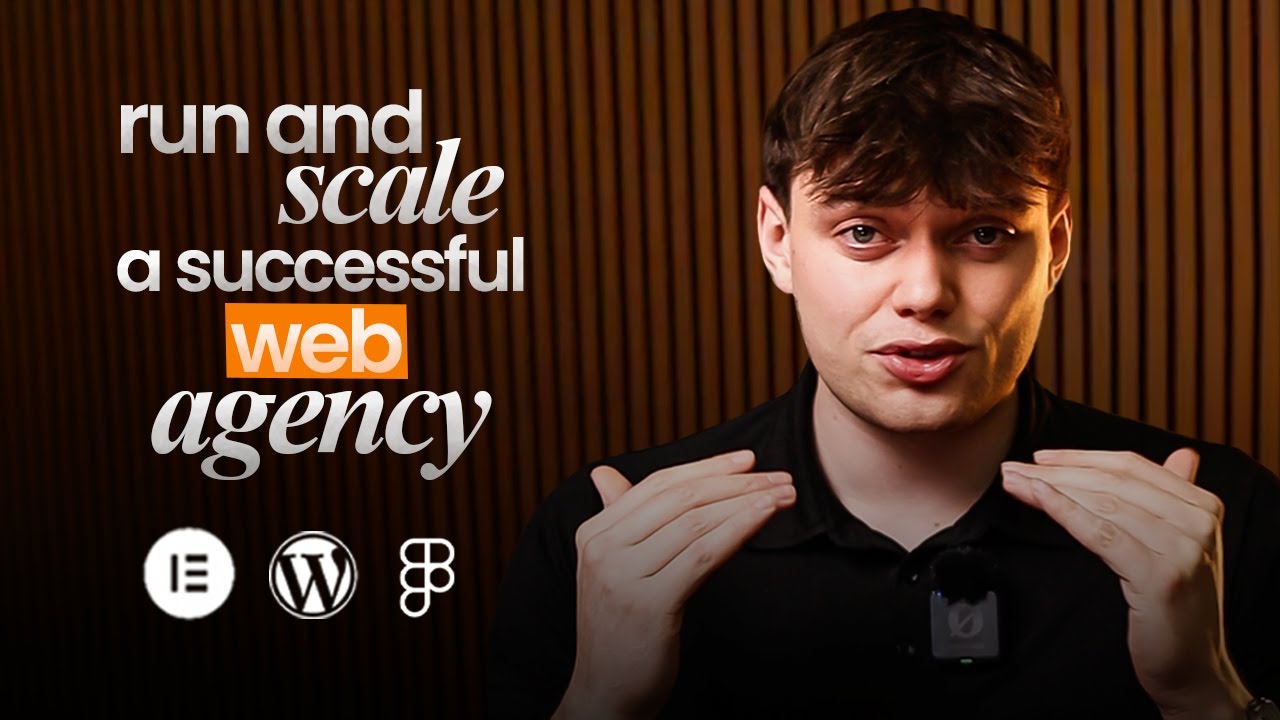 How to Scale Your Web Agency with Figma and Elementor Pro - YouTube