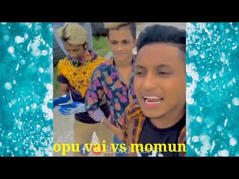 opu vai vs momun Tik Tok