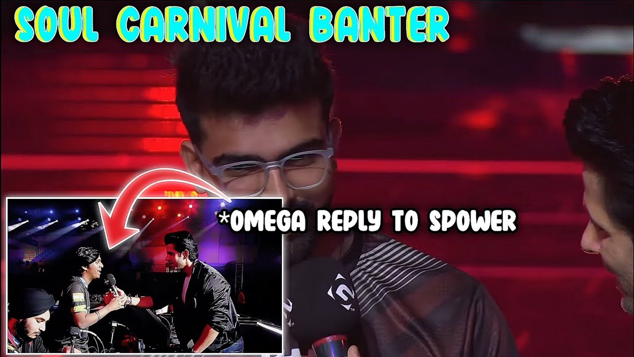 OMEGA BANTER SOUL 🔥 SOUL CG ENTRY 🚀 SNAPDRAGON PRO SERIES LAN ...