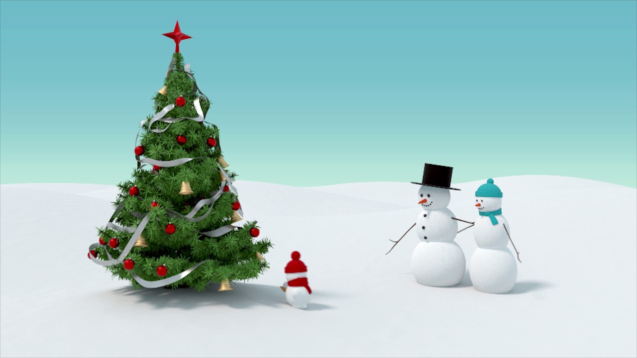 Hammer Packaging Christmas 2016 - YouTube