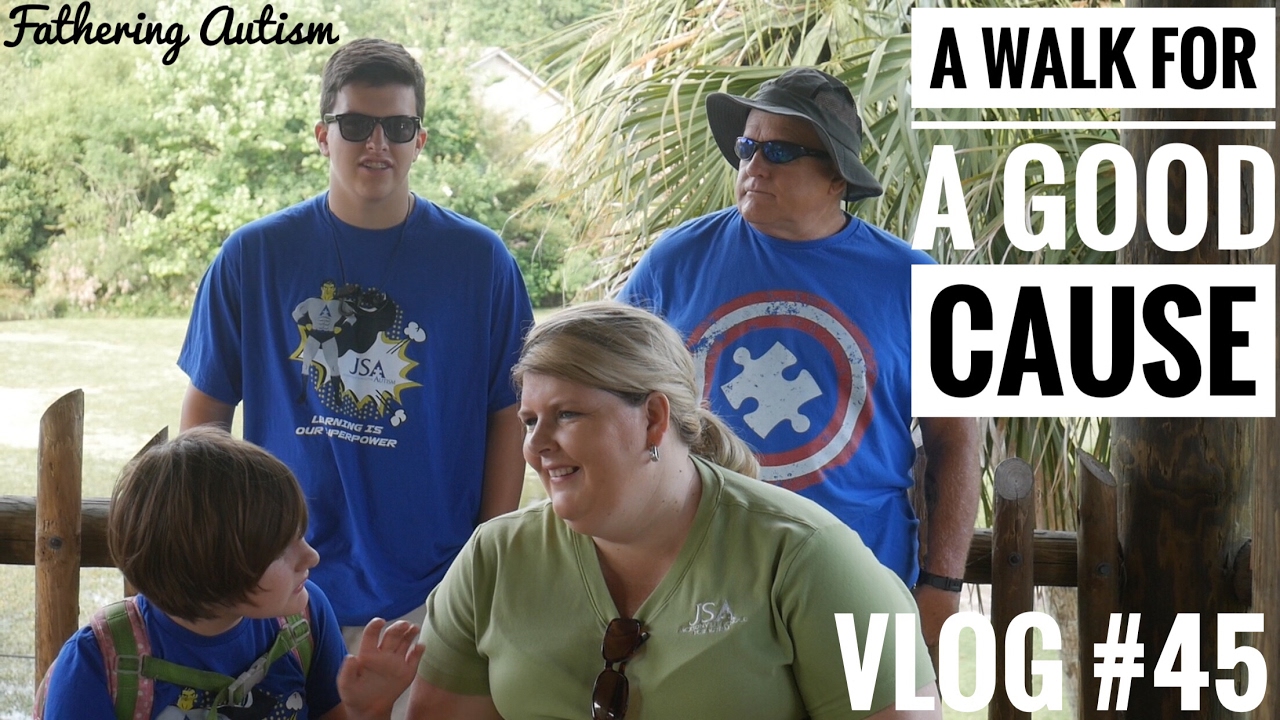 HEAL Zoo Walk | Sensory Swing Winner | Fathering Autism Vlog #45 - YouTube