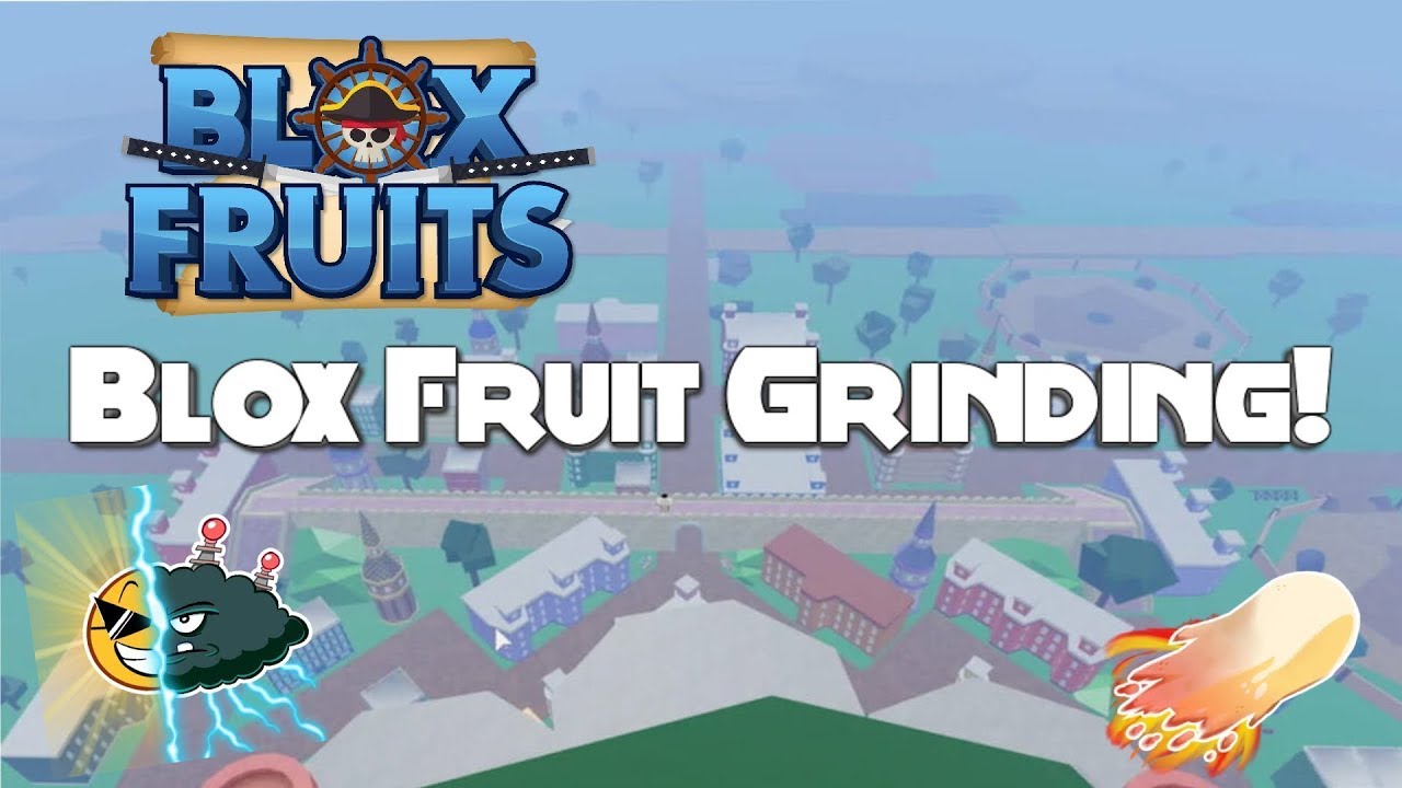 THE DOOM OF SURVIVAL OFFICIAL GRINDING VIDEO!!!! (BLOX FRUITS) (TREX ...
