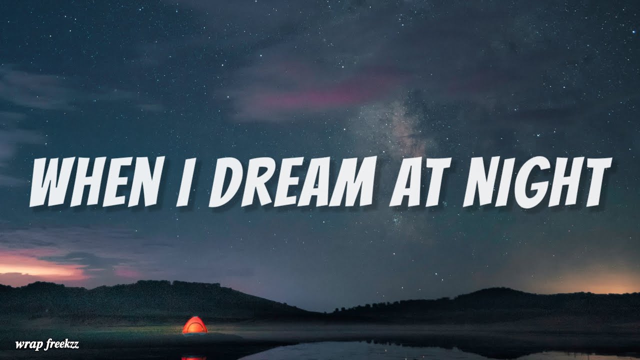 When I Dream at Night Song by Marc Anthony - YouTube