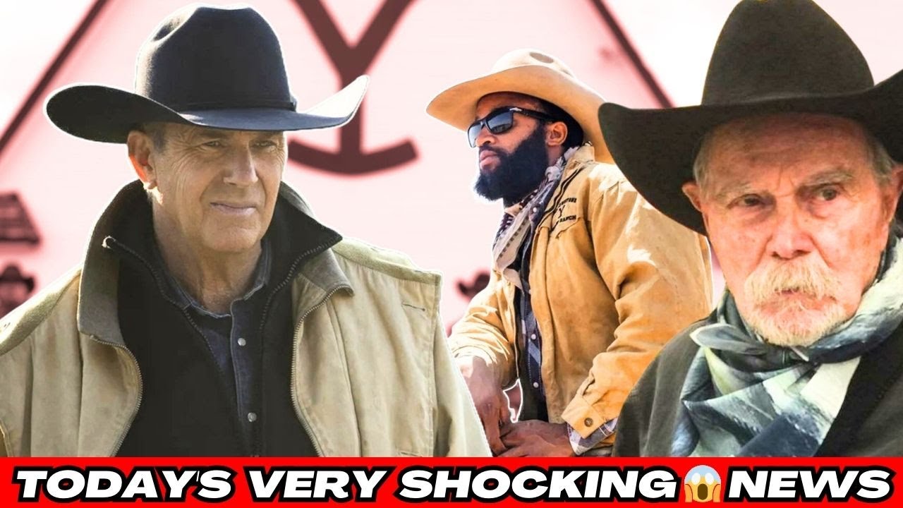 Yellowstone Star Emmett Walsh's Tragic Passing: The Heartbreaking Truth ...