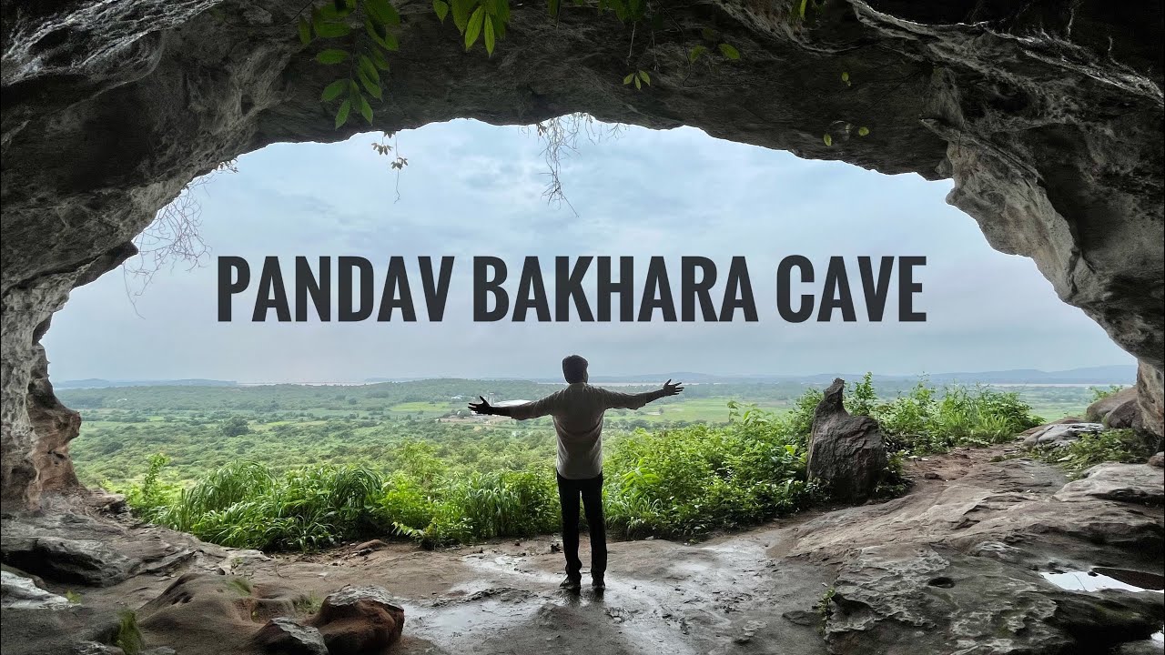 pandava bakhara cave - YouTube