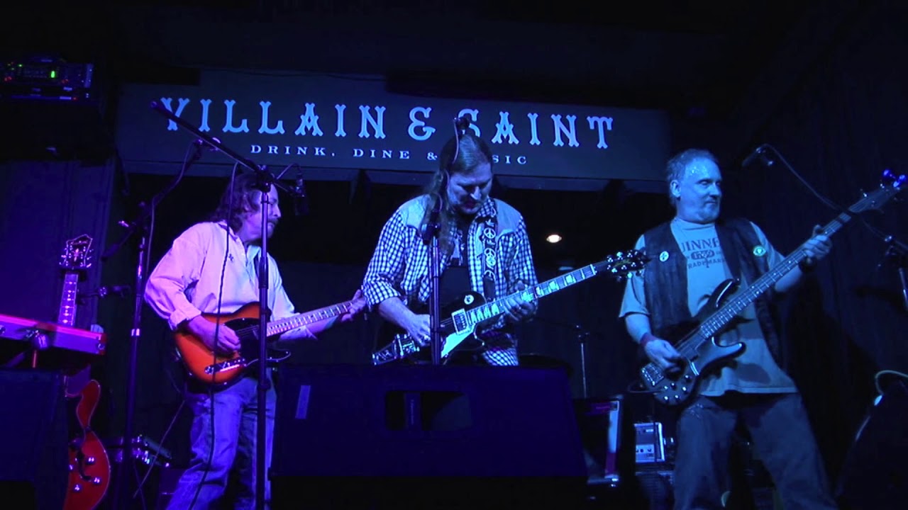 Danger Bird tribute to Neil Young - YouTube