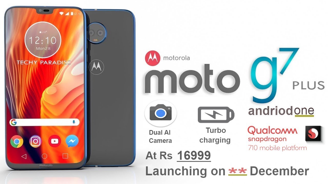 Moto G7 plus vs Nokia 8.1 plus ( price,camera,specification ) full ...