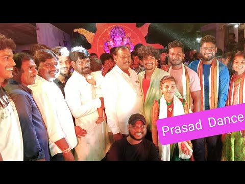 Prasad Dance Group In Siddipet - YouTube