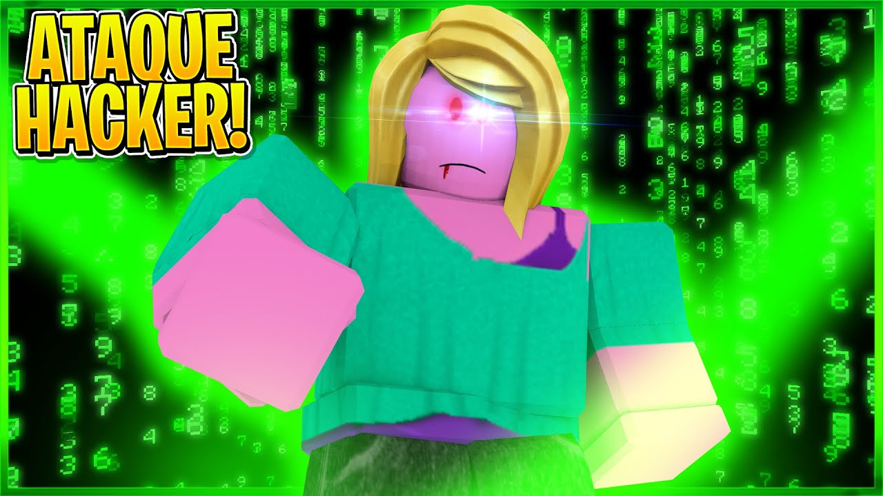 😱 NOVO ATAQUE HACKER NO ROBLOX!? (BunBun Girls) - YouTube