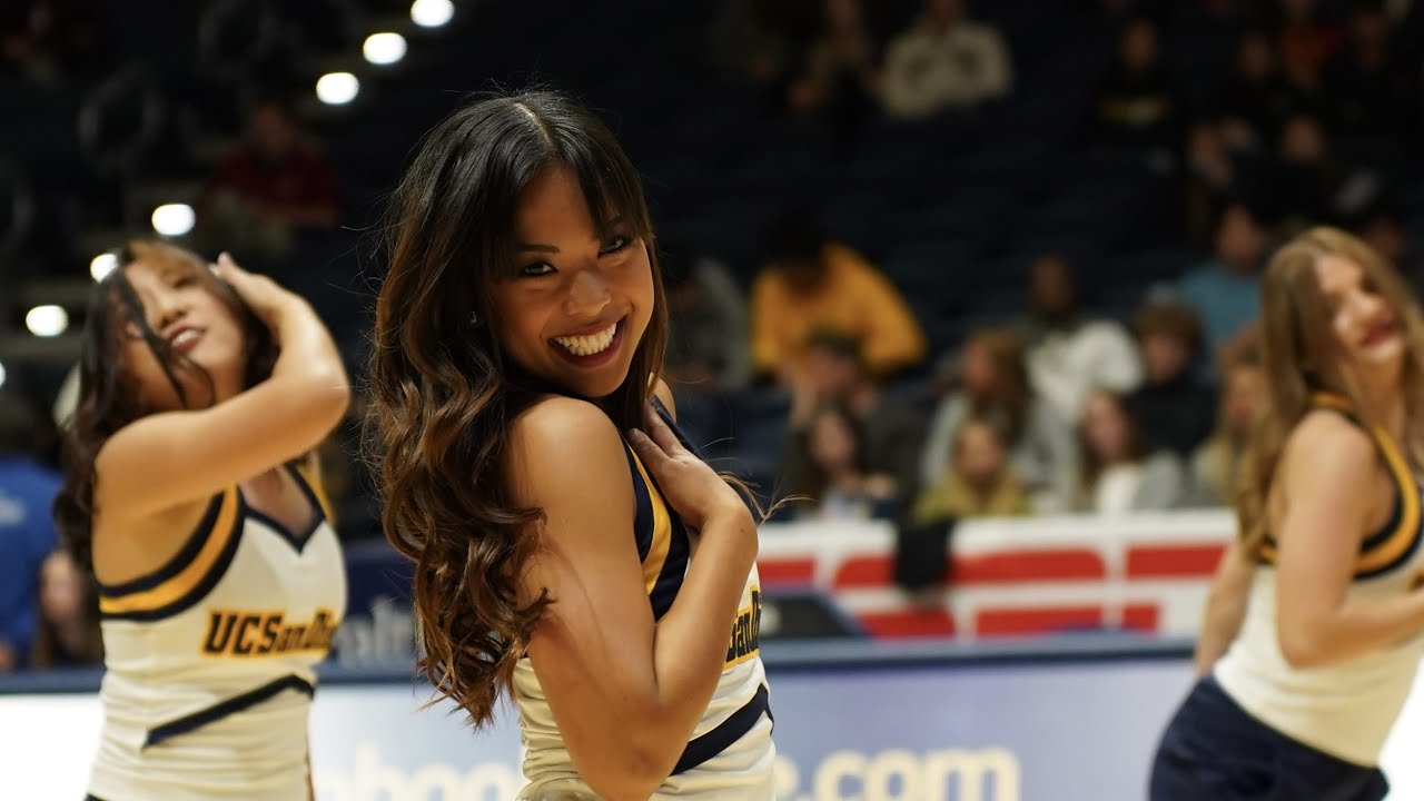 UCSD Dance Team | Burn it Up - YouTube