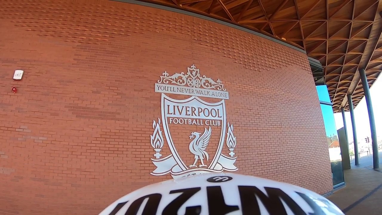 LIVERPOOL FC - ANFIELD - 6 TIME EUROPEAN CHAMPIONS..... - YouTube