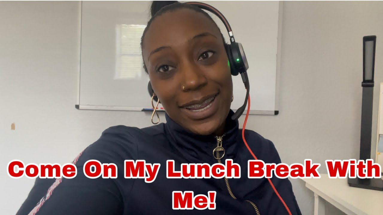 I Did This On My Lunch Break! - YouTube
