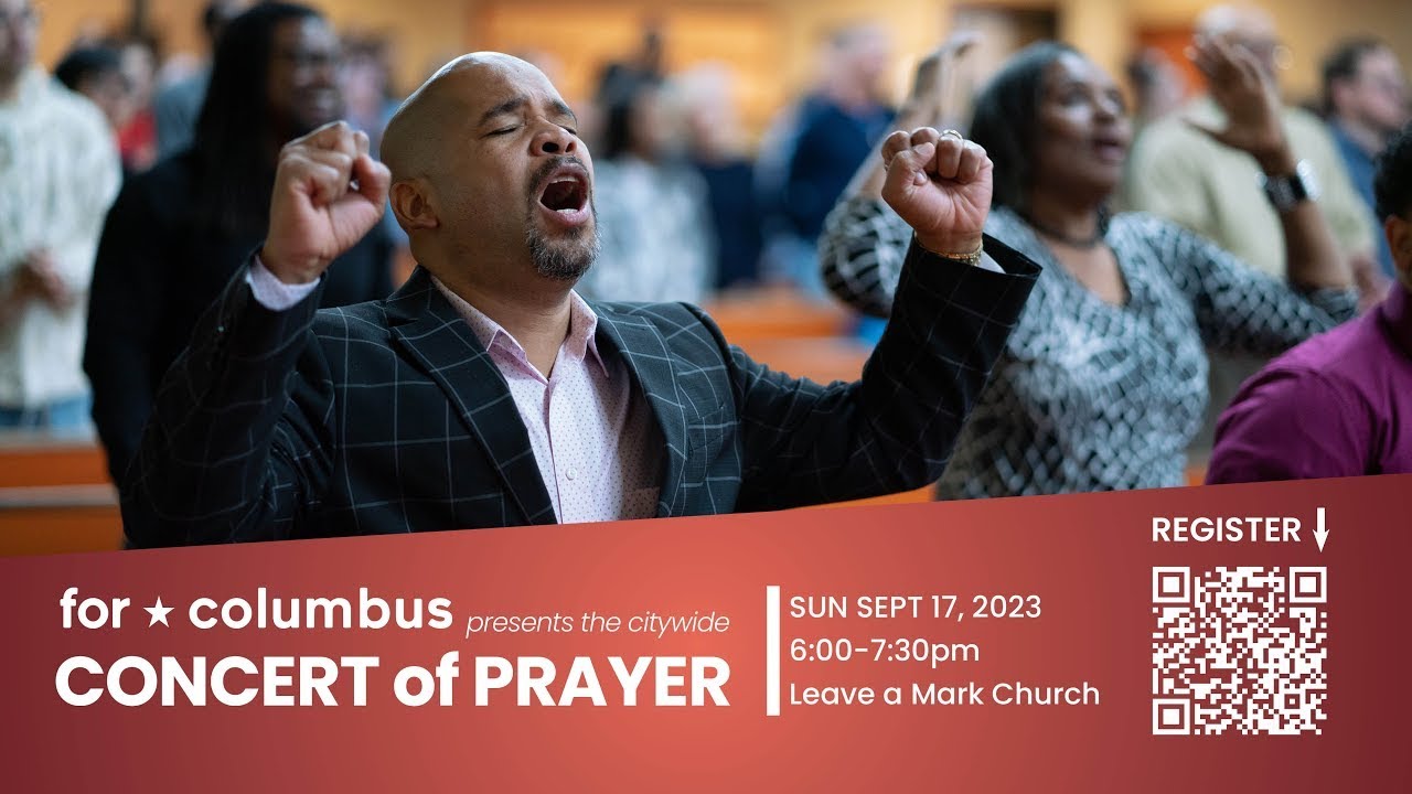 The 2023 Concert of Prayer - YouTube