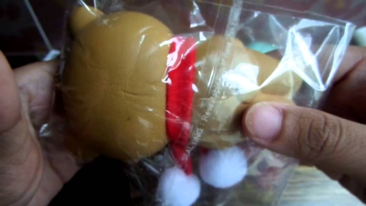 random squishing - YouTube