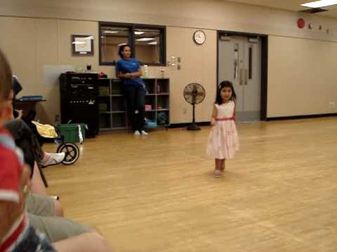 JASMINE'S BALLET DANCE 4