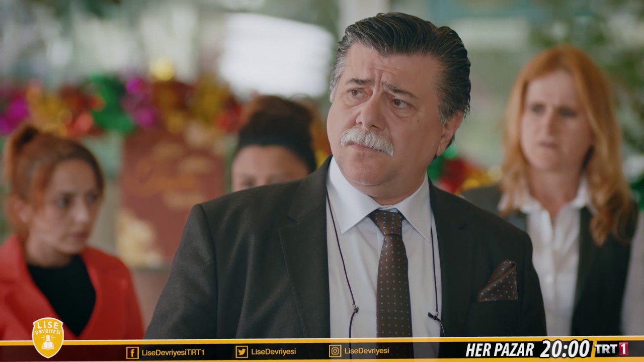Lise Devriyesi 9.Bölüm - Semih Hoca’nın Seda’ya şiiri - YouTube