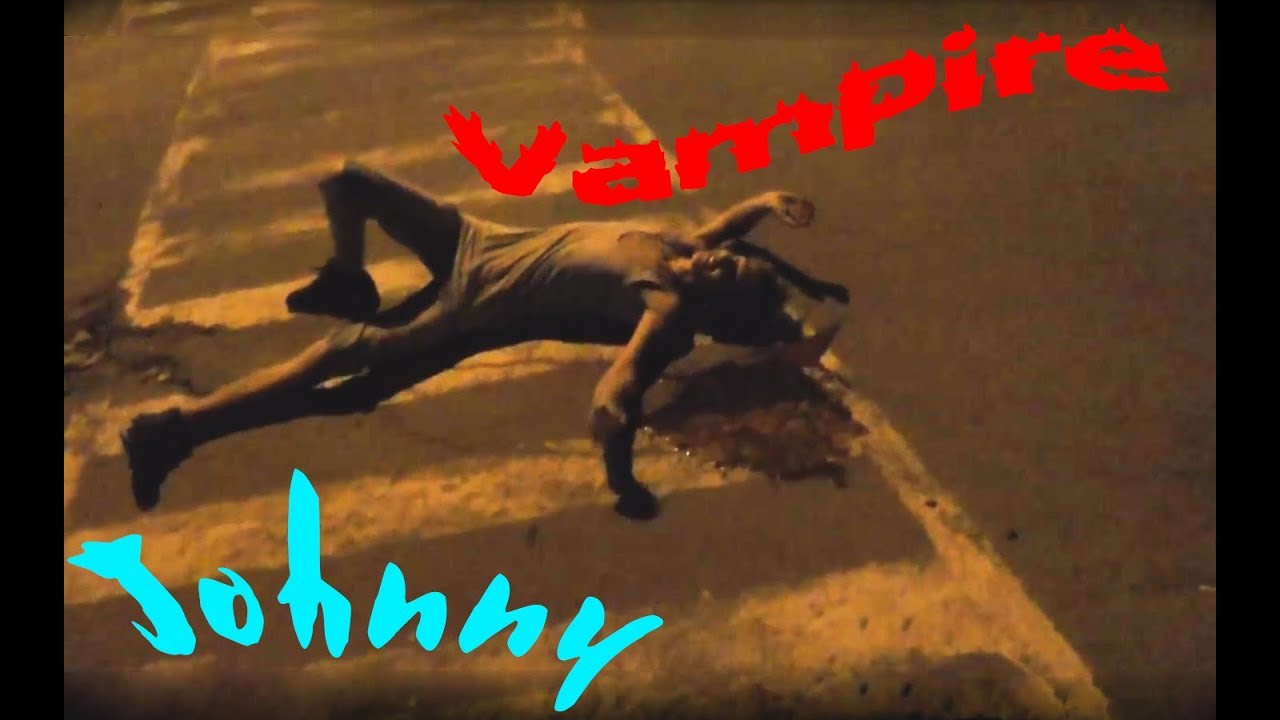 Vampire Johnny - YouTube