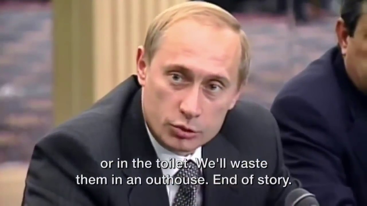 Vladimir Putin Story Full Documentary HD - YouTube