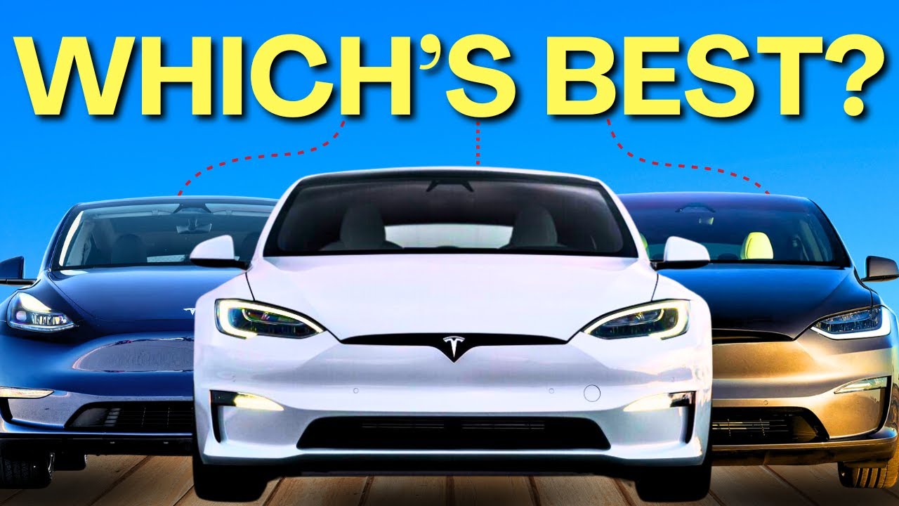Tesla Cars Review | DD DOREL - YouTube
