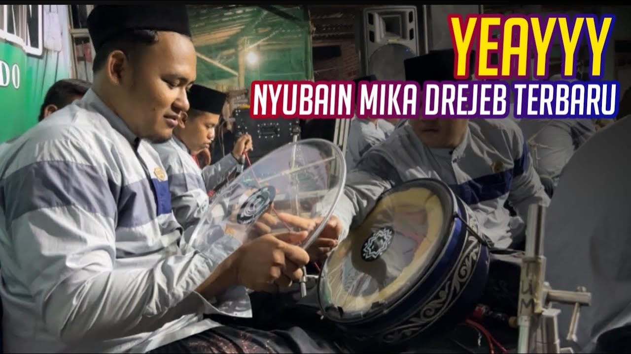 YEEYHY NYUBAKN MIKA BASS DREJEB TERBARU || HM MEDIA - YouTube