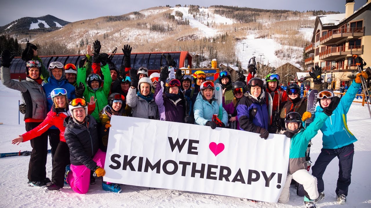 Pink Vail 2019 | Skimotherapy - YouTube