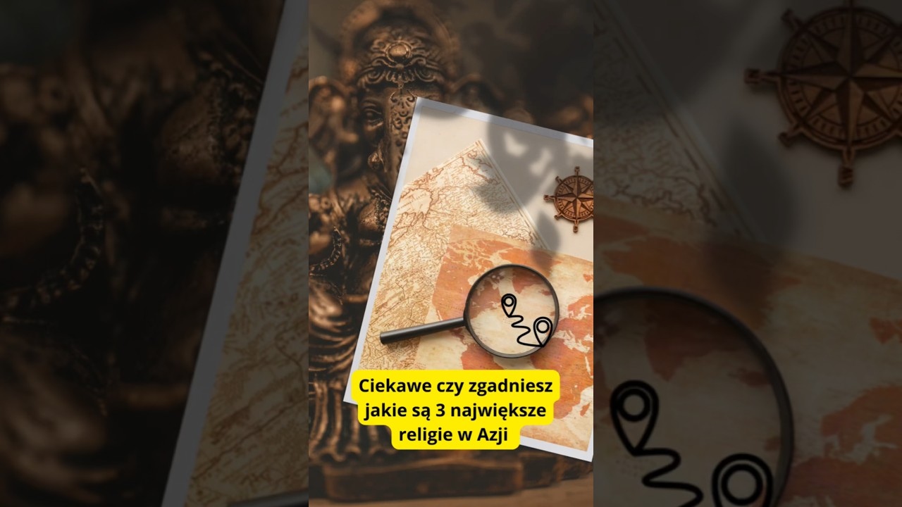 Jakie są 3 największe religie w … Azji #ciekawostki #fakty #wiedza #rozwójosobisty #religia # ...