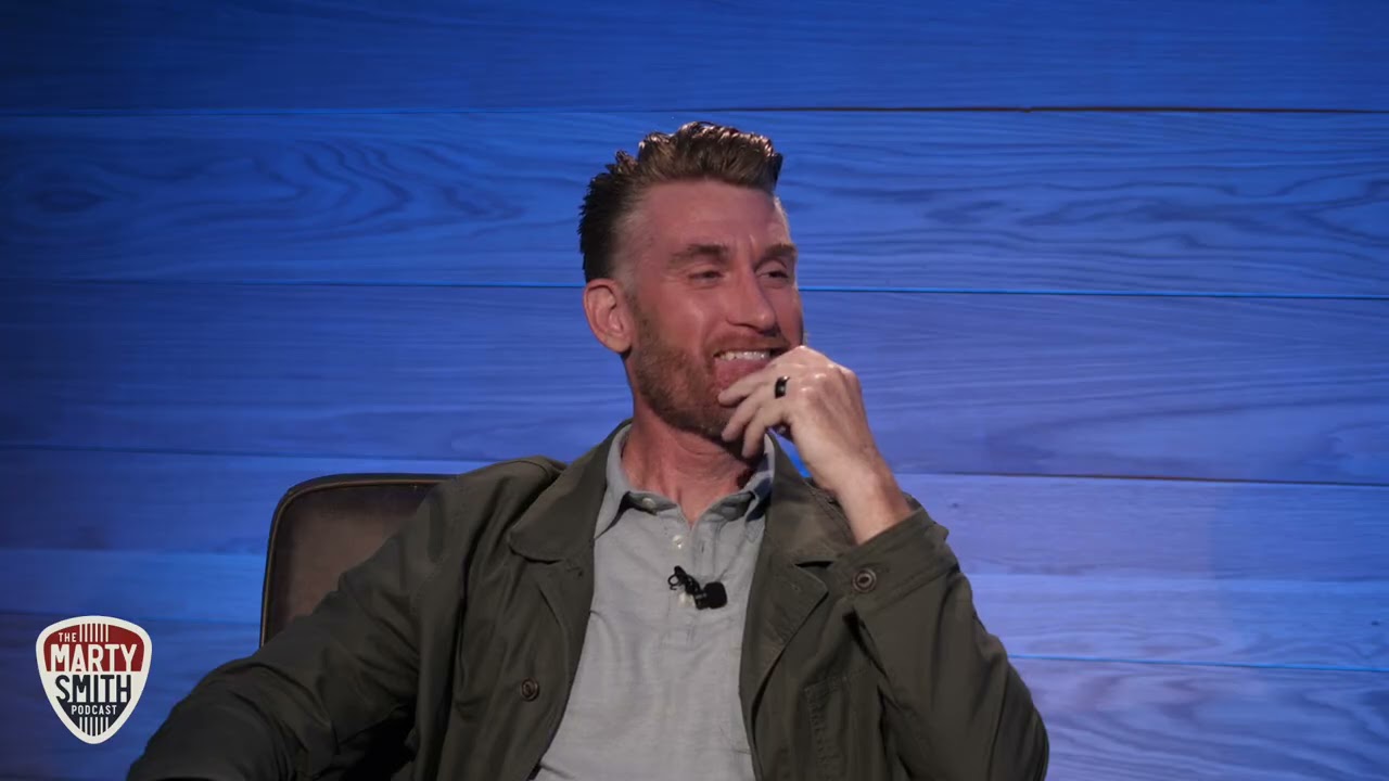 The Marty Smith Podcast #18 - Casey Beathard - YouTube