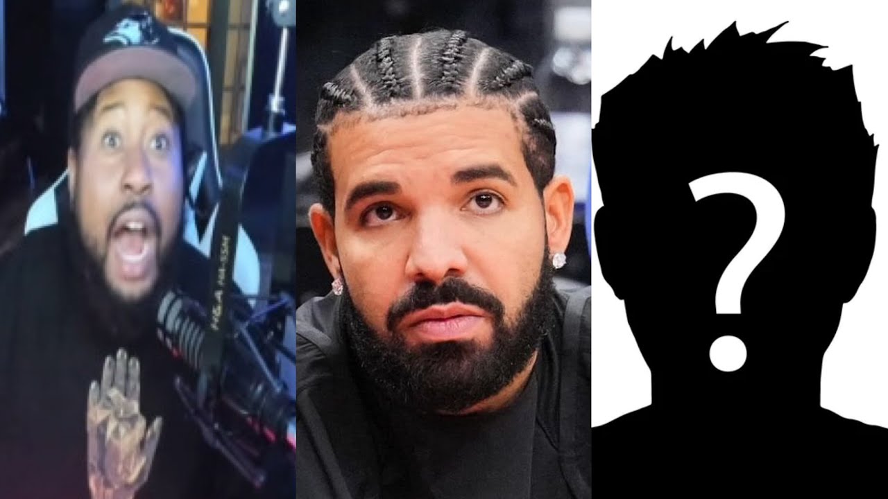 Who is Ak talking about? Akademiks Reveals a Top Rapper & Drake’s ...