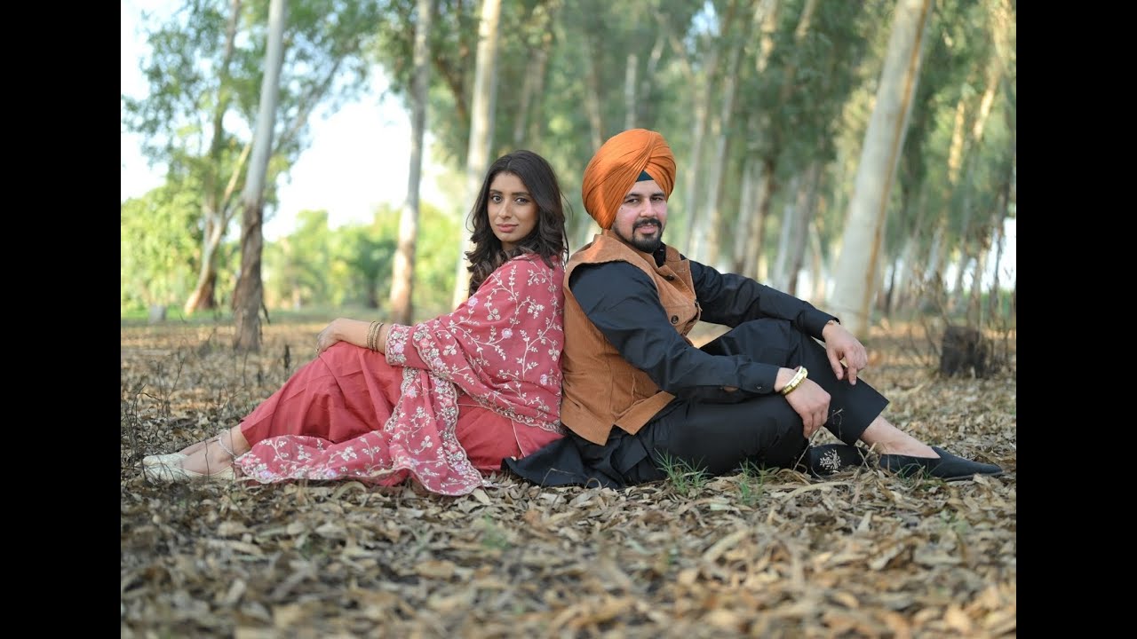 Jagjeet singh & Sukhdeep Kaur wedding live By-Bhullar Studio Mamdot Mob.88722- 69325 - YouTube