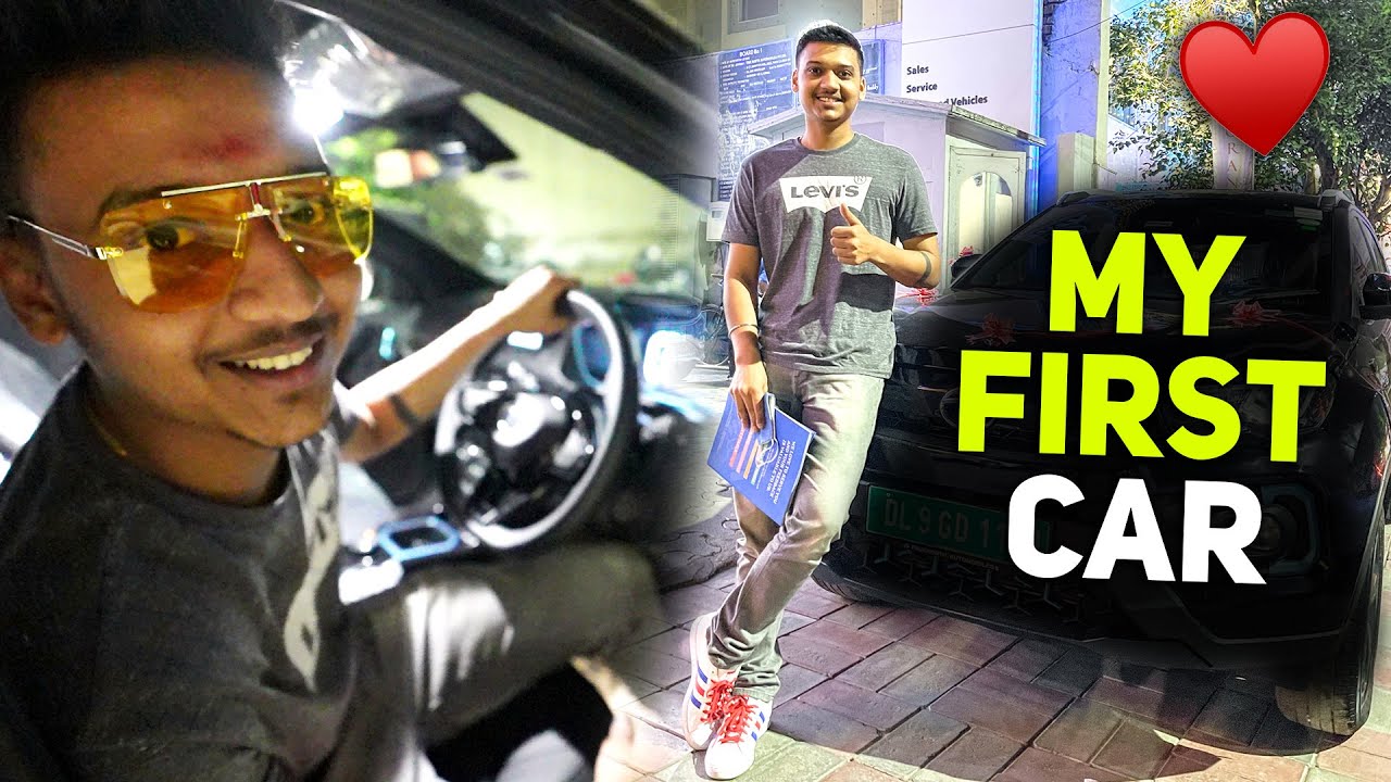 BUYING MY FIRST CAR AND THAT IS... - YouTube