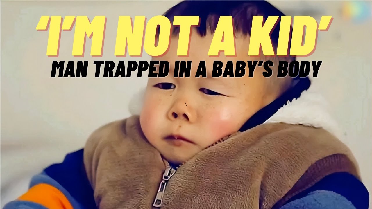 Shortest Man in the World - Man Trapped in a Toddler's Body - YouTube