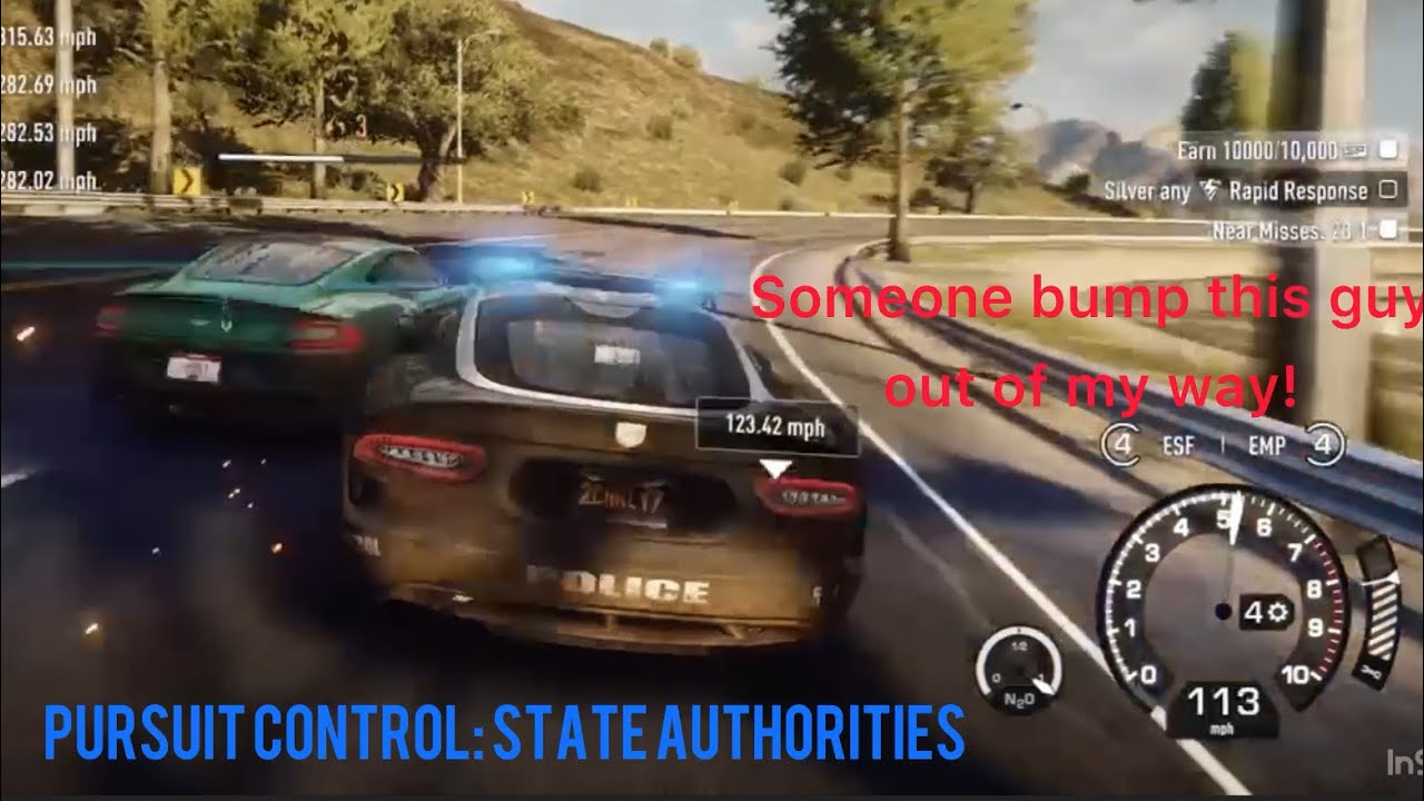 Old school - NFS Rivals - YouTube