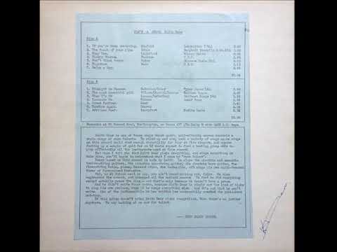 Keith Dear - B6. Goodbye Again - YouTube