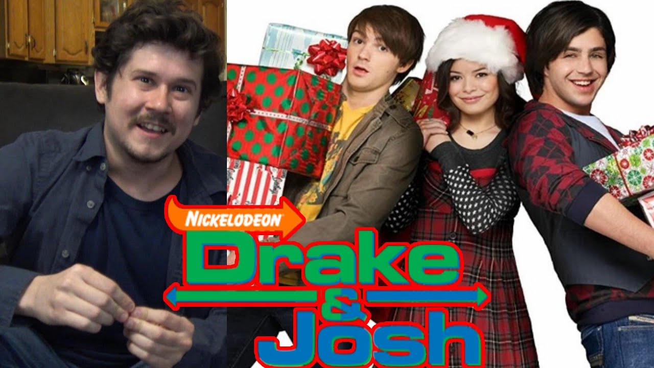 Merry Christmas, Drake & Josh! - Does it hold up? - YouTube