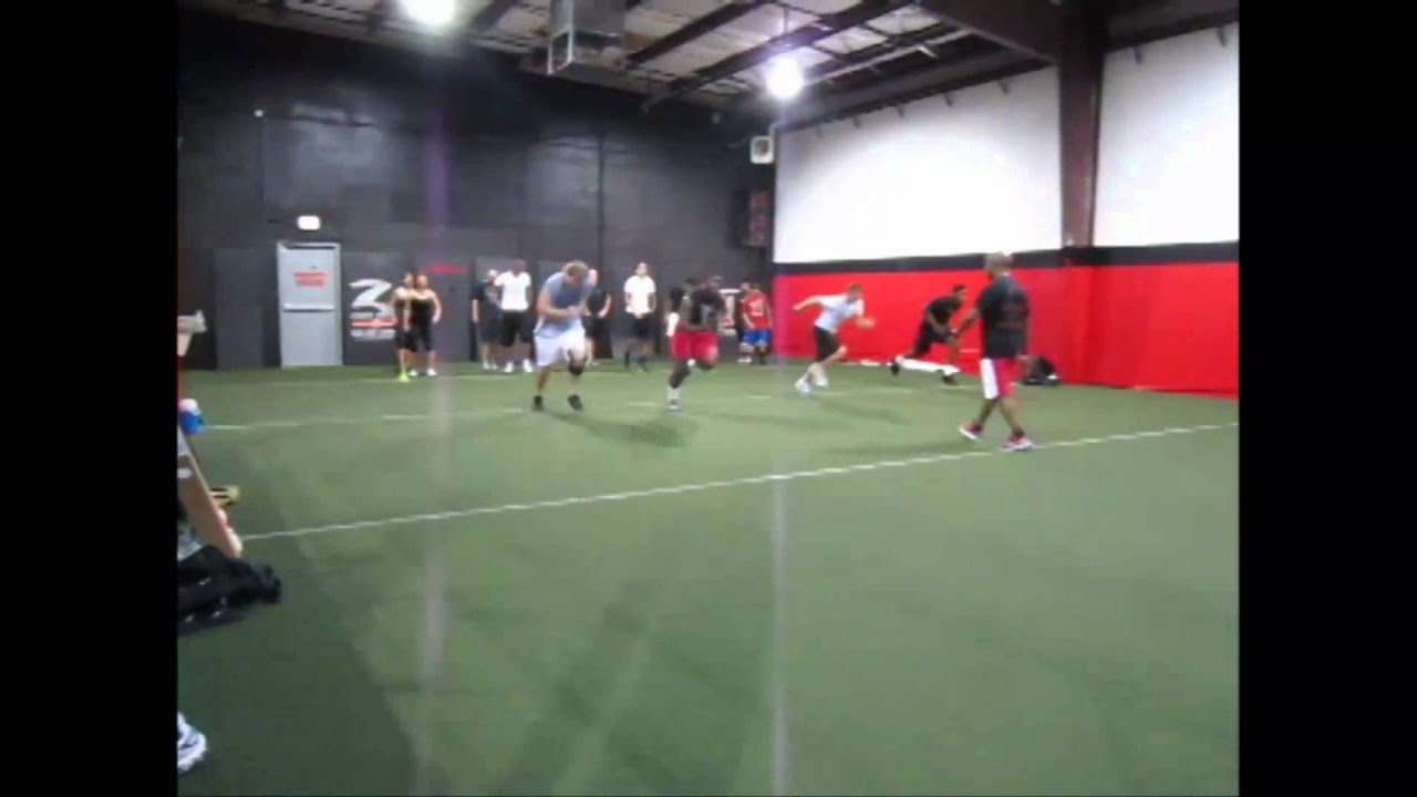 Speed Agility Quickness Training 2011 HD - YouTube