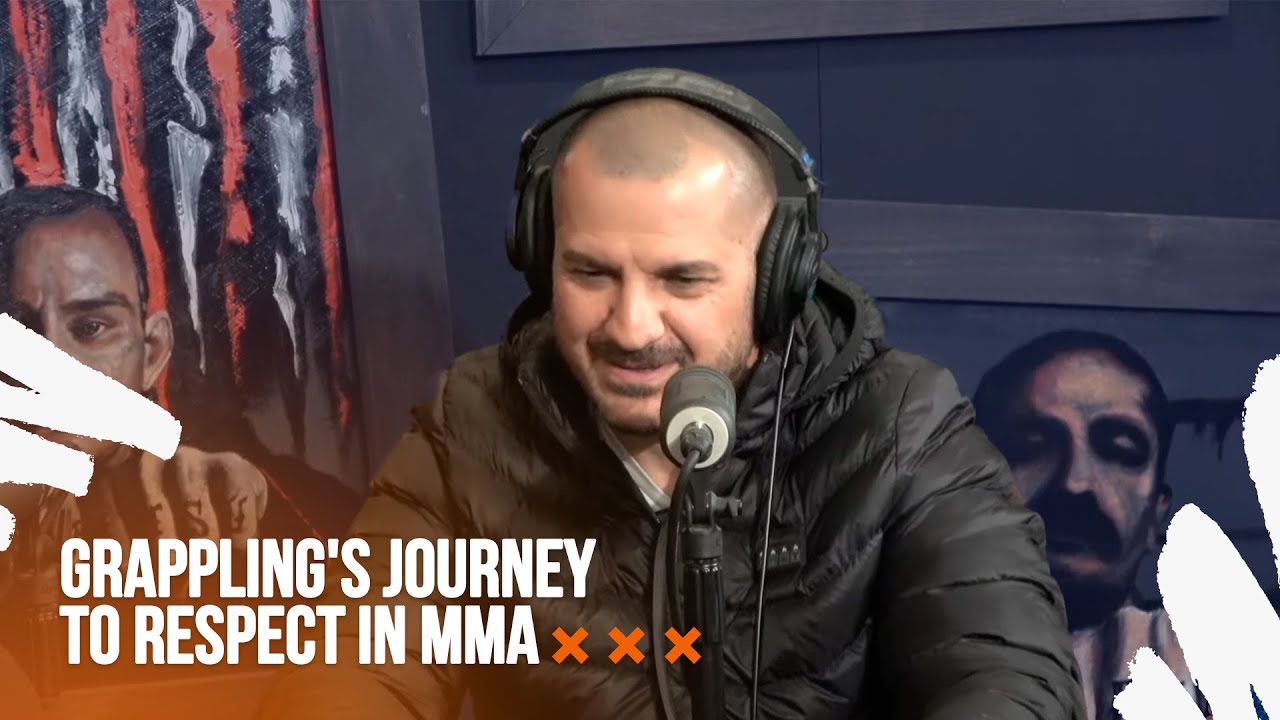 Grappling's Journey to Respect in MMA - YouTube
