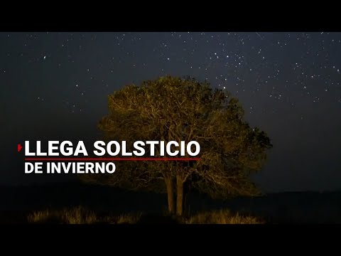 La noche más larga del año y el día más corto; llega el Solsticio de Invierno