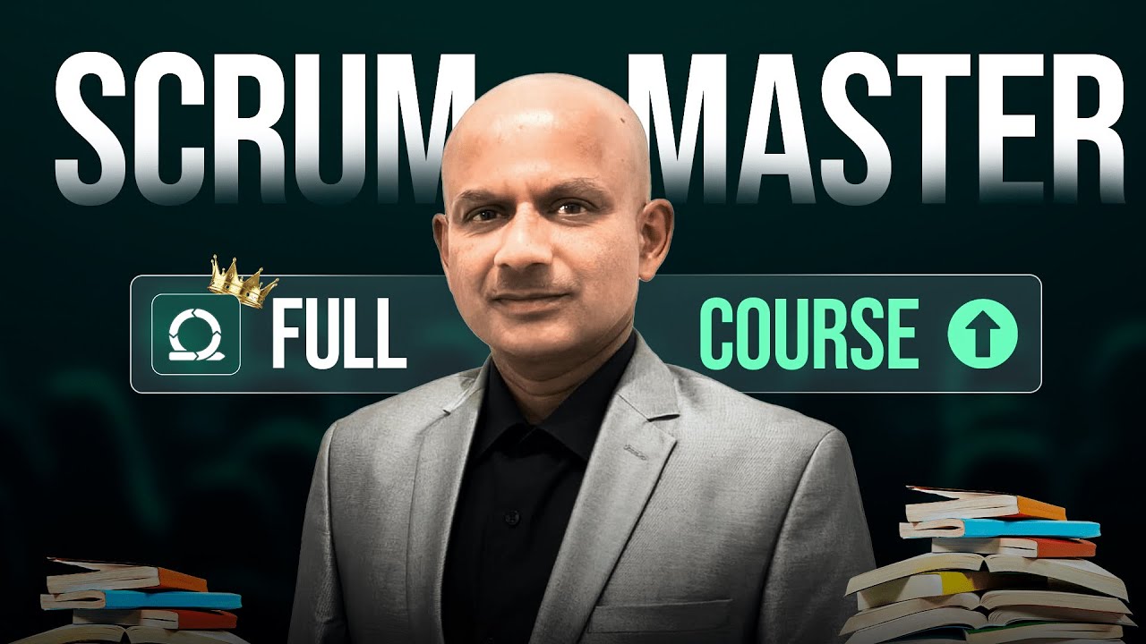 CSM Certification Full Course | Scrum Master Fundamental Course | CSM ...