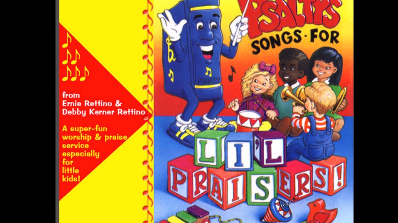 Psalty - Amen Praise The Lord - YouTube