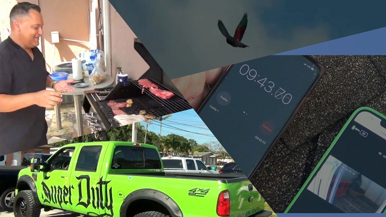 CPA Papito Jacomino y Bachichi - YouTube