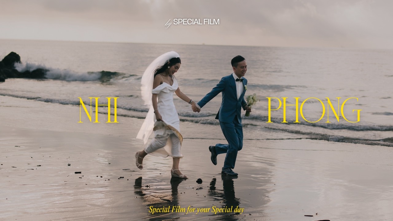 PHONG & NHI PREWEDDING FILM | Special 12th - YouTube