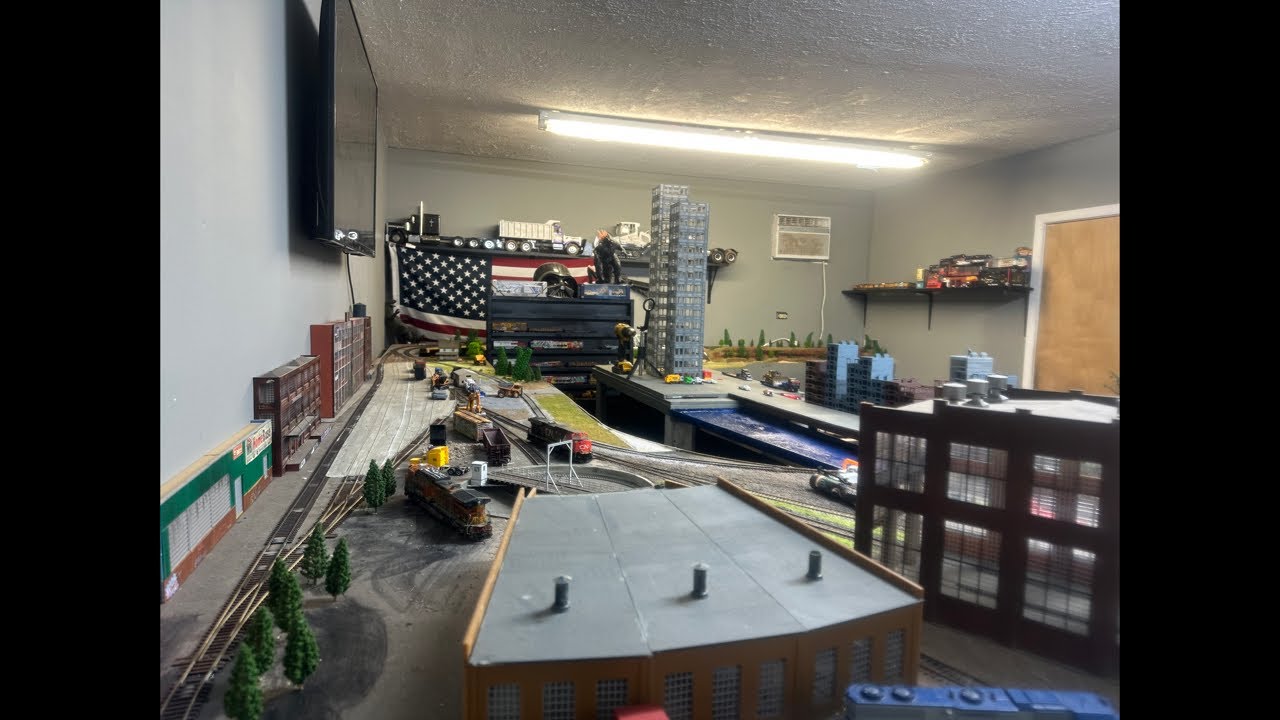 Ho Powered Train -prices in modelrailroading going up or down? - YouTube