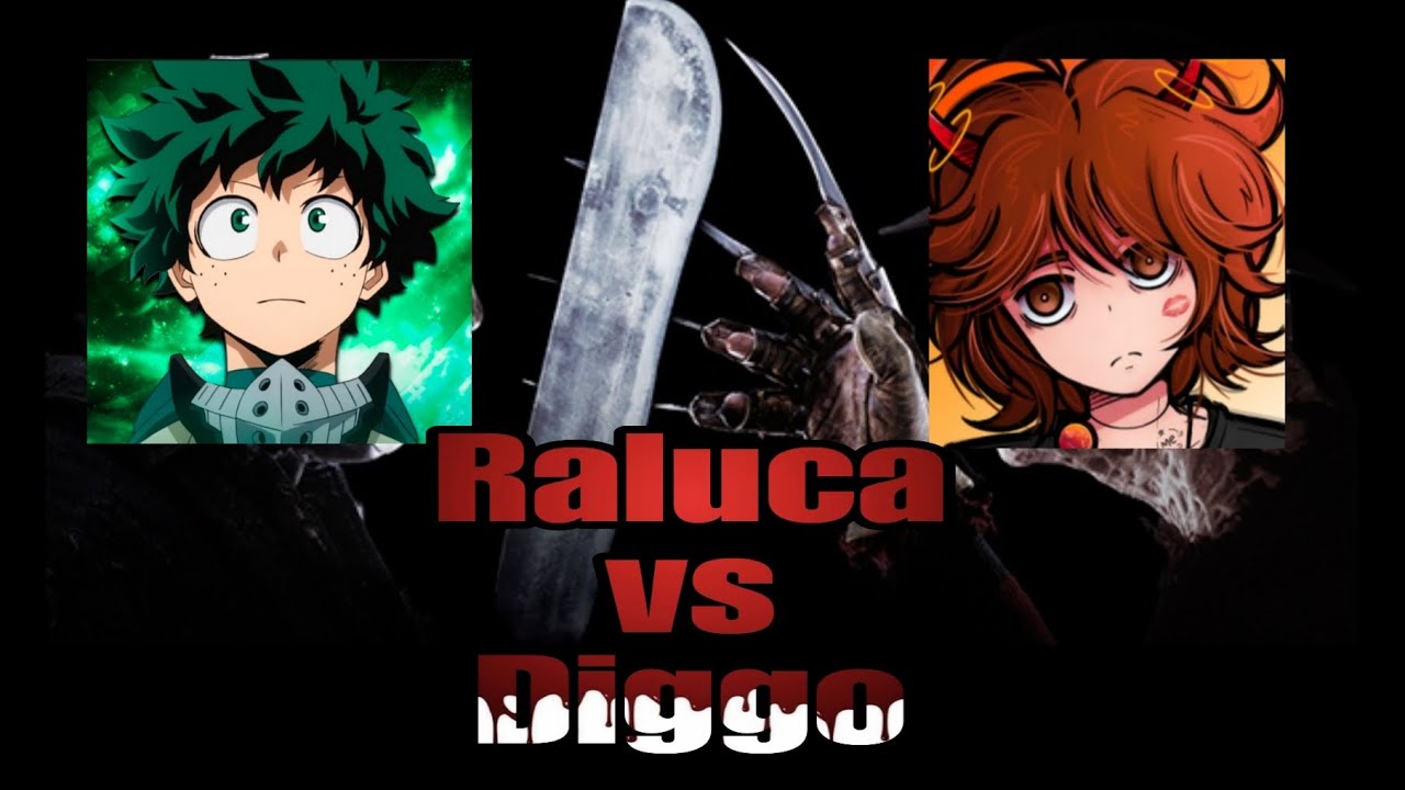 Raluca Vs Diggo Part 2 A vingança do Putz - YouTube