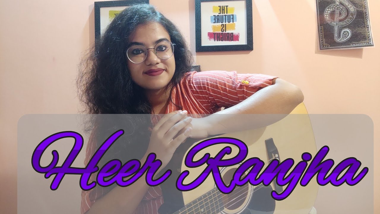 Heer Ranjha l @RITORIBA1 l Cover l Hindi Song l Shivangi Joshi l Rohit ...