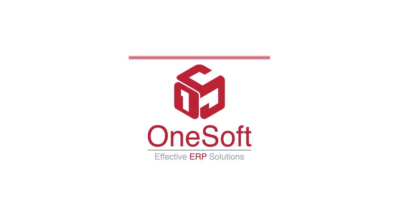 OneSoft - Effective ERP Solutions - YouTube